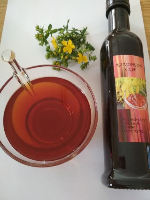 Kantarion ulje 250 ml