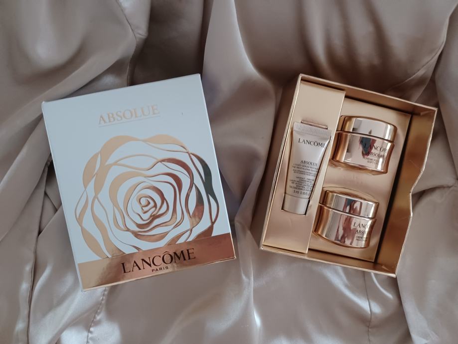 LANCÔME ABSOLUE Premium Set