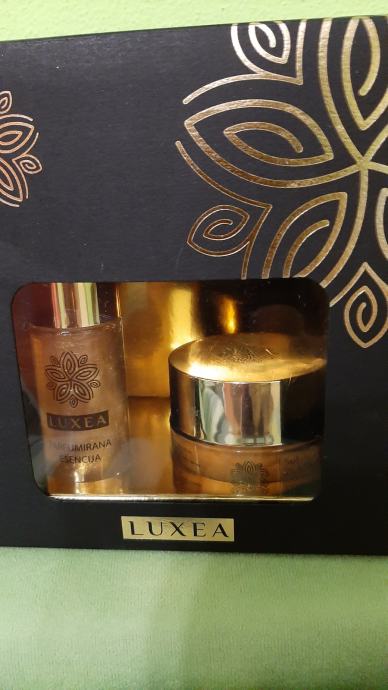 Luxea mirisni set - 150 kn