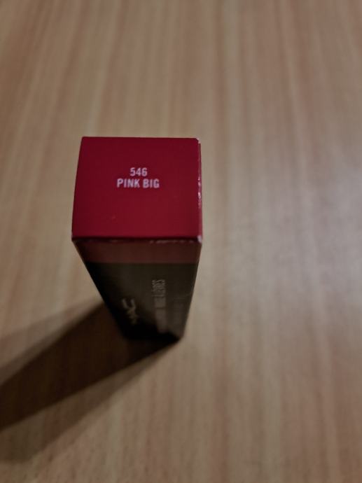 Mac ruz Pink big