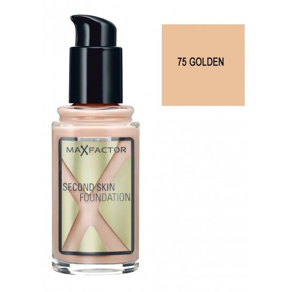Max Factor Second Skin Foundation tekuća podloga