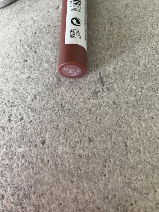 Maybelline Superstay Ink Crayon-Trust you../ TOTALNA ČISTKA