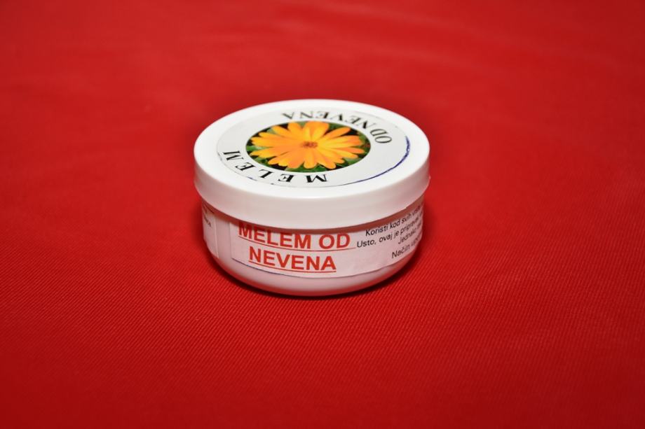 Melem od Nevena - za zacjeljivanje rana