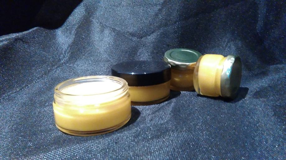 Nevenova mast - melem