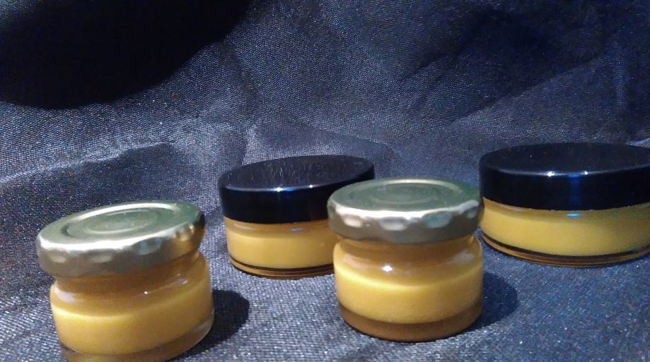 Nevenova mast - melem