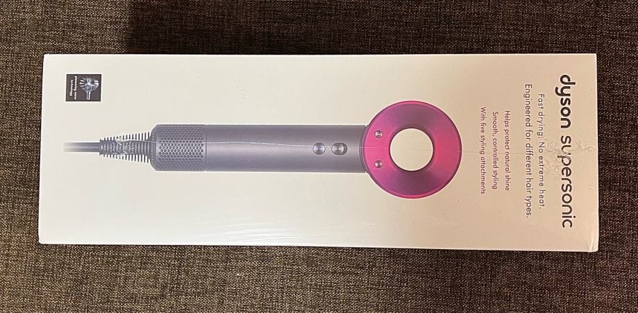 Original Dayson Supersonic hairdryer