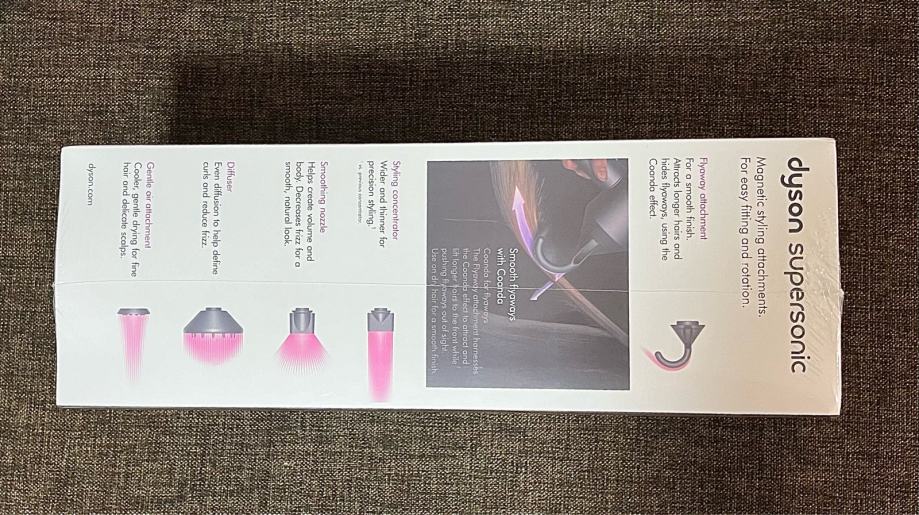 Original Dayson Supersonic hairdryer