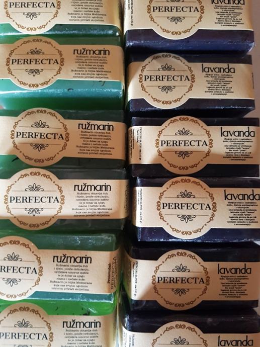 Prirodni glicerinski sapun