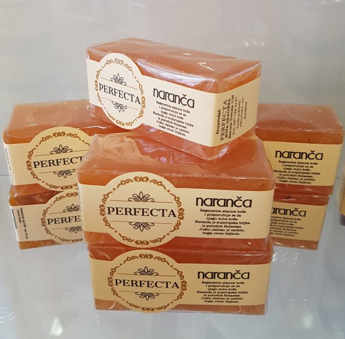 Prirodni glicerinski sapun