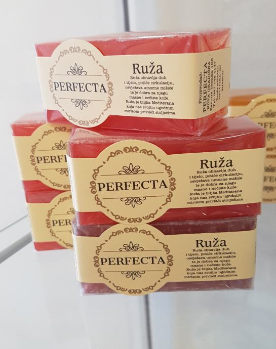 Prirodni glicerinski sapun