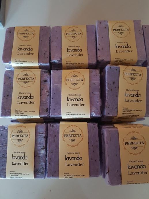 Prirodni sapun Perfecta
