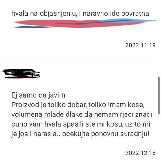 Prirodni sprej za rast kose od ružmarina 100ml