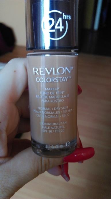 Puder Revlon