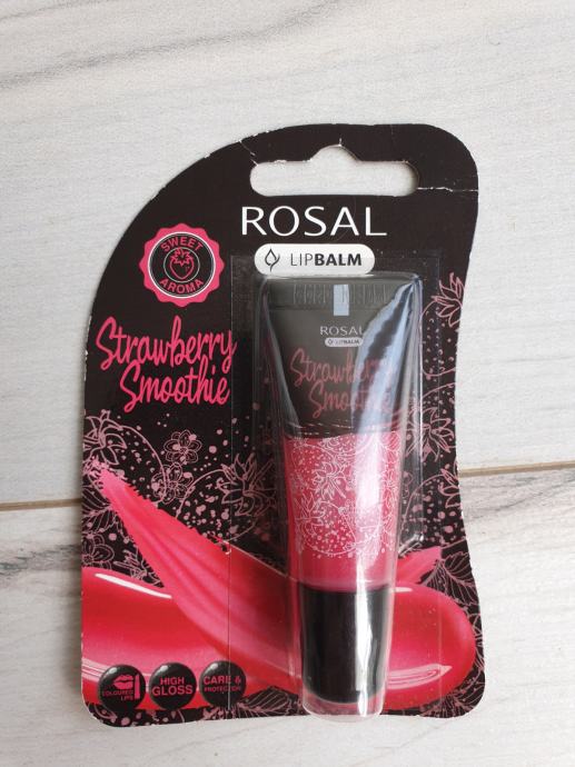 Rosal Lip Balm sjajilo jagoda