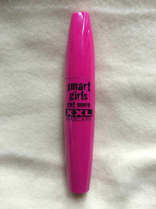 Smart Girls Get More - XXL maskara