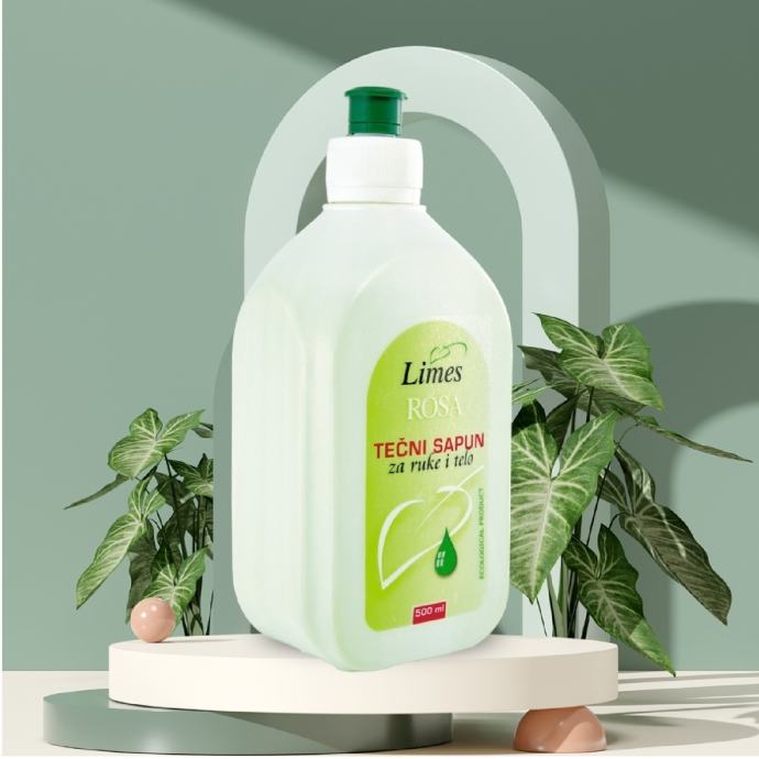 TEKUĆI SAPUN ZA RUKE I TIJELO