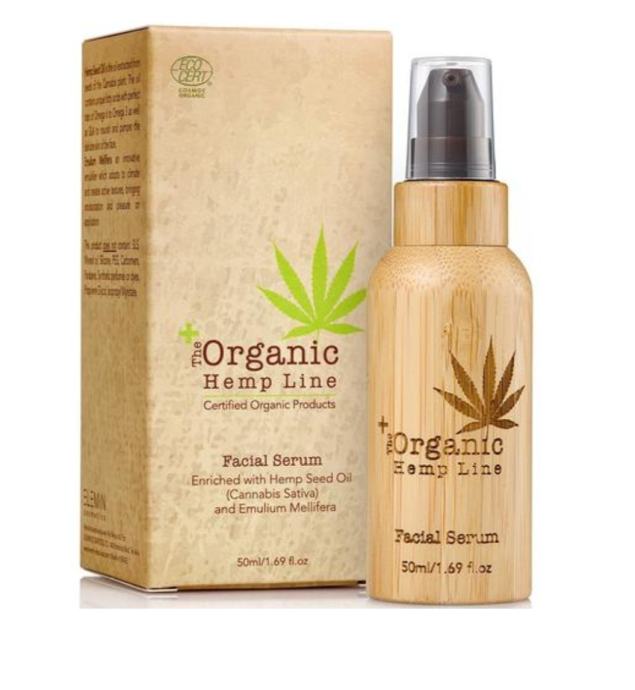 THE ORGANIC HEMP LINE