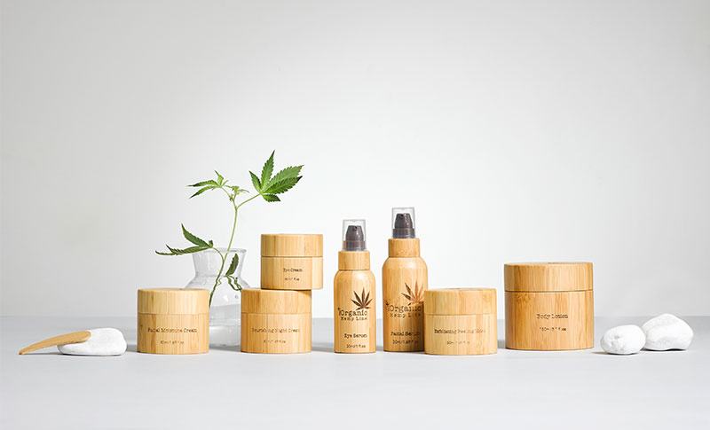THE ORGANIC HEMP LINE