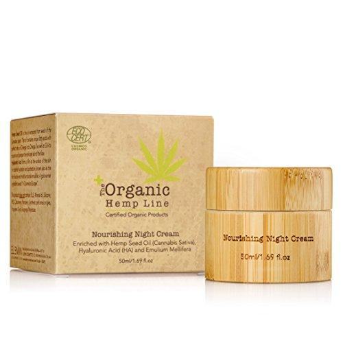 THE ORGANIC HEMP LINE