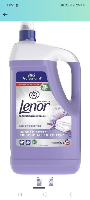 umeksivac lenor 5l