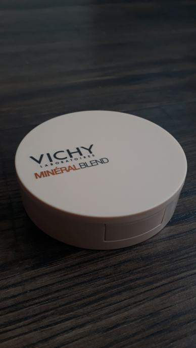 Vichy mineralblend puder + testeri