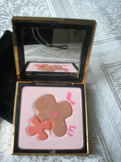 YVES SAINT LAURENT YSL puder & rumenilo