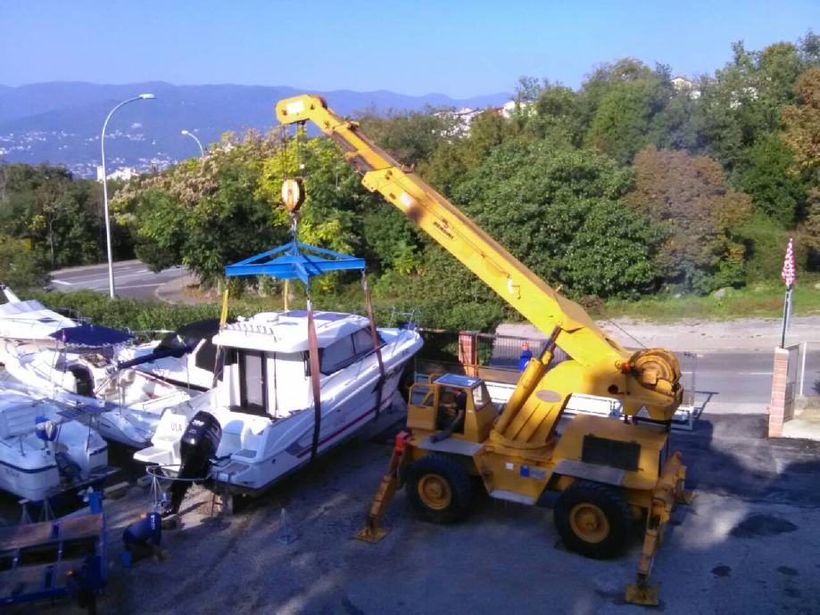 Autodizalica Bendini 1622