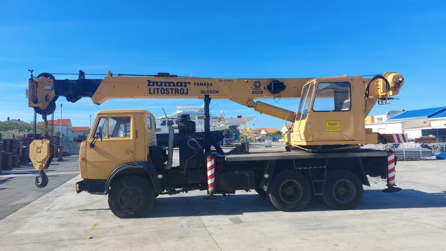 Autodizalica Bumar-Famaba DS 0187T