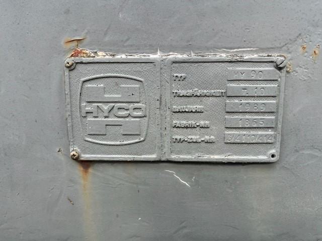 *DIJELOVI* HYCO HY 90