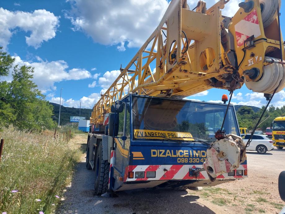 Dizalica Demag AC95