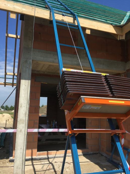 Građevinski lift NOVO