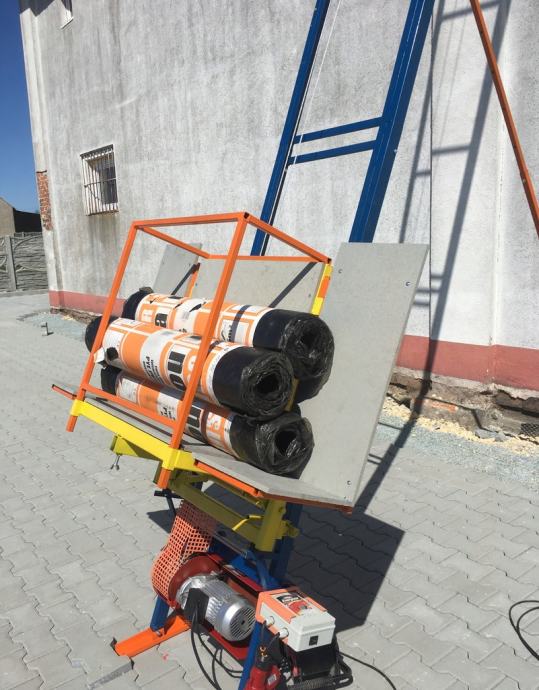 Građevinski lift NOVO