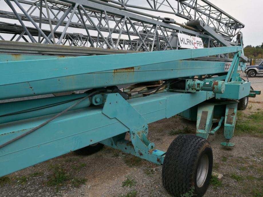 Građevinski kran CATTANEO CM76A - PRODAMO