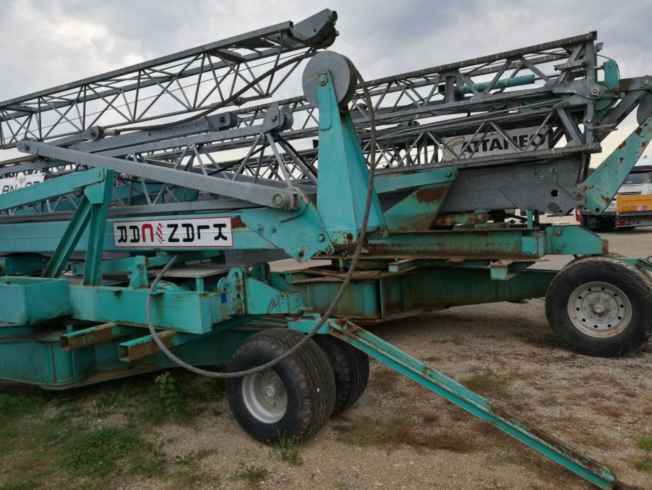 Građevinski kran CATTANEO CM76A - PRODAMO