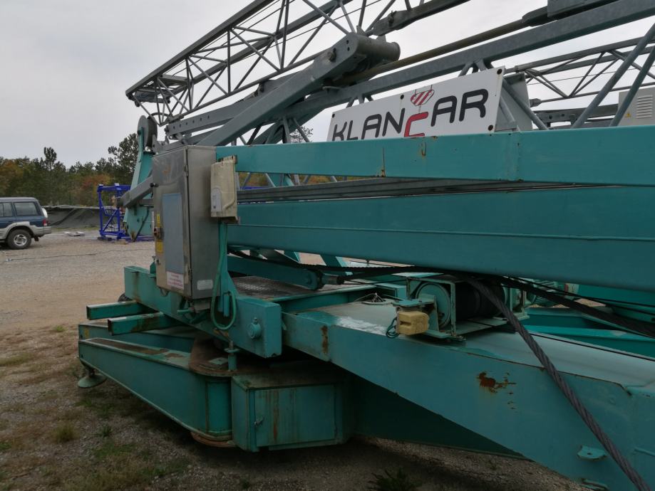 Građevinski kran CATTANEO CM76A - PRODAMO