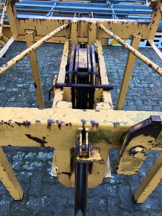 LIEBHERR 112 EC-H8 građevinska dizalica / kran / godina 1992