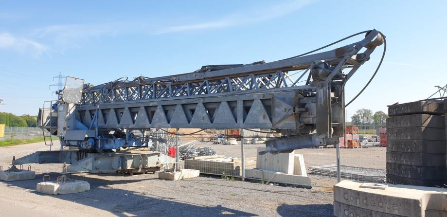 Toranjski kran Condecta Euro 3010/33