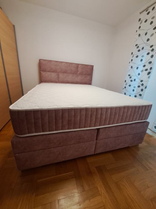 Box spring krevet Roni 160x200