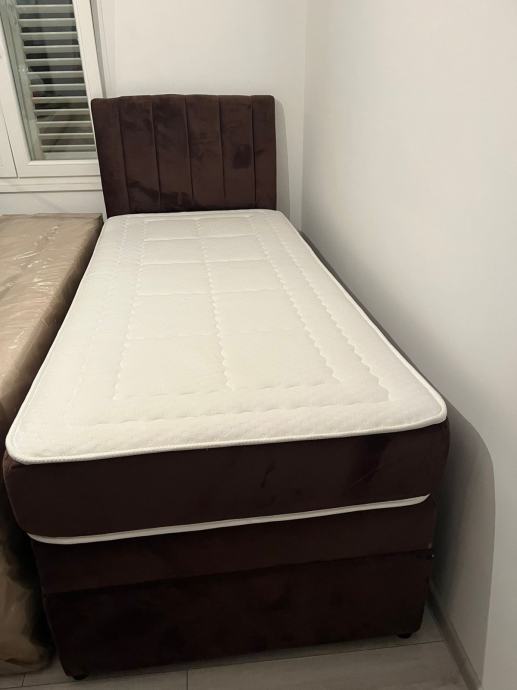 Boxspring krevet 200x90