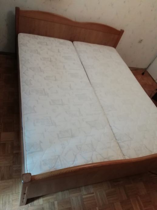 bračni krevet, Hespo madraci