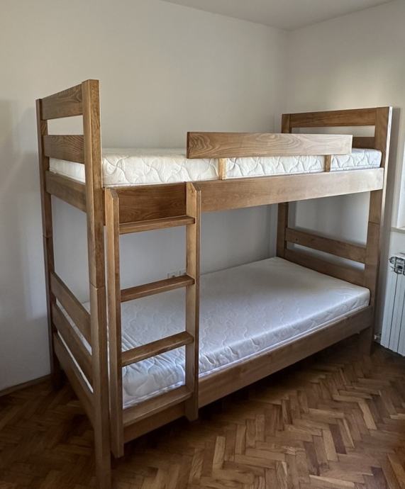 Drveni kreveti na kat