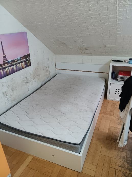 Krevet 120x200 sa madracem