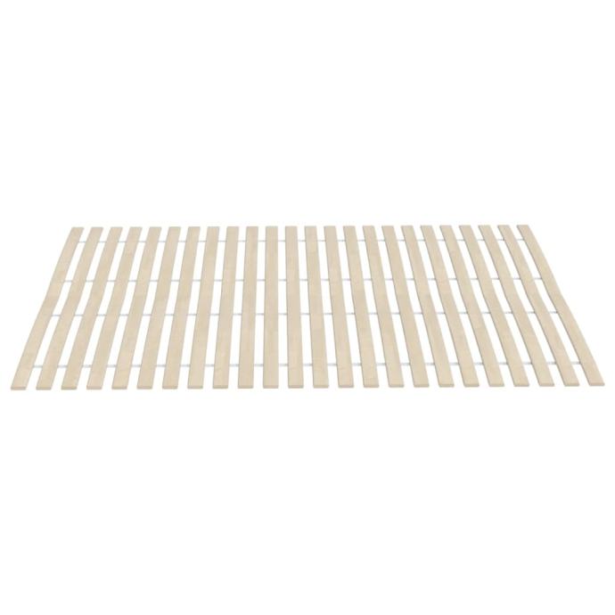 Podnice za krevet s 48 letvica 2 kom 90x200 cm - NOVO