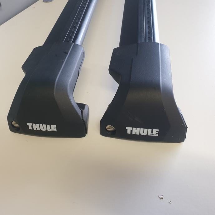 AUDI A3 Sportback 8V THULE Wingbar Evo Edge 5013 7205 72142