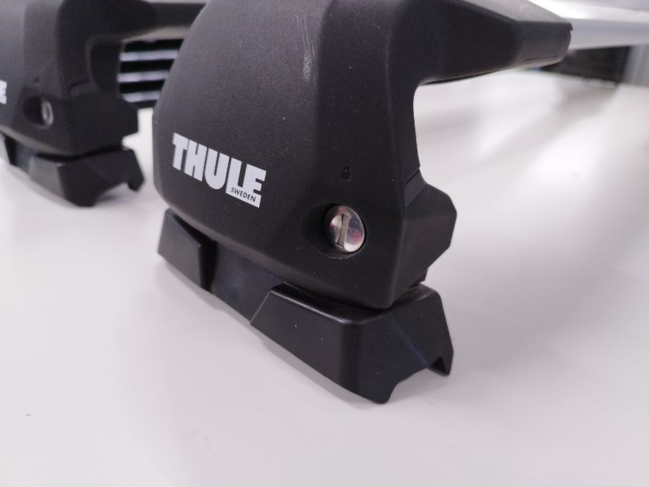 AUDI Q7 4M *** POPREČNI KROVNI NOSAČI Thule Edge Fixpoint 720700