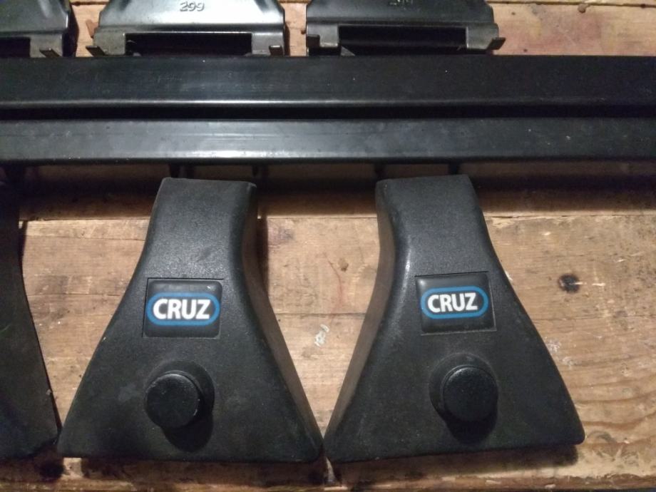 Cruz kit Optiplus + 2x šine;