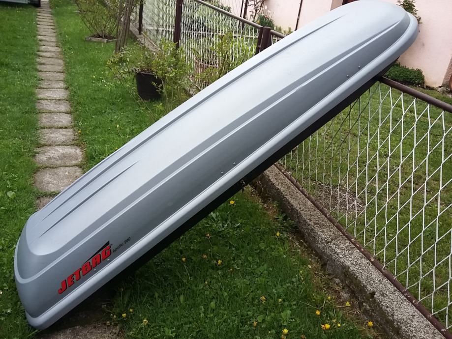 JETBAG Apollo 500 krovna kutija 310L