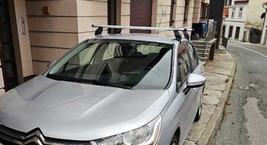 Krovni nosač Citroen C4 II