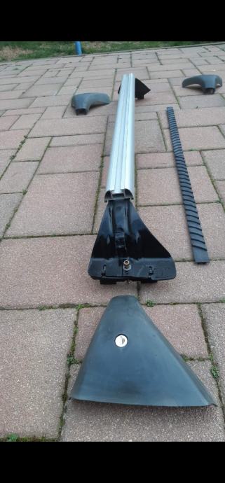 Krovni nosači za Citroen C4 Picasso