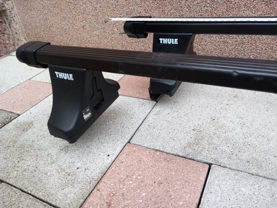 Krovni nosači THULE Rapid System 750/761